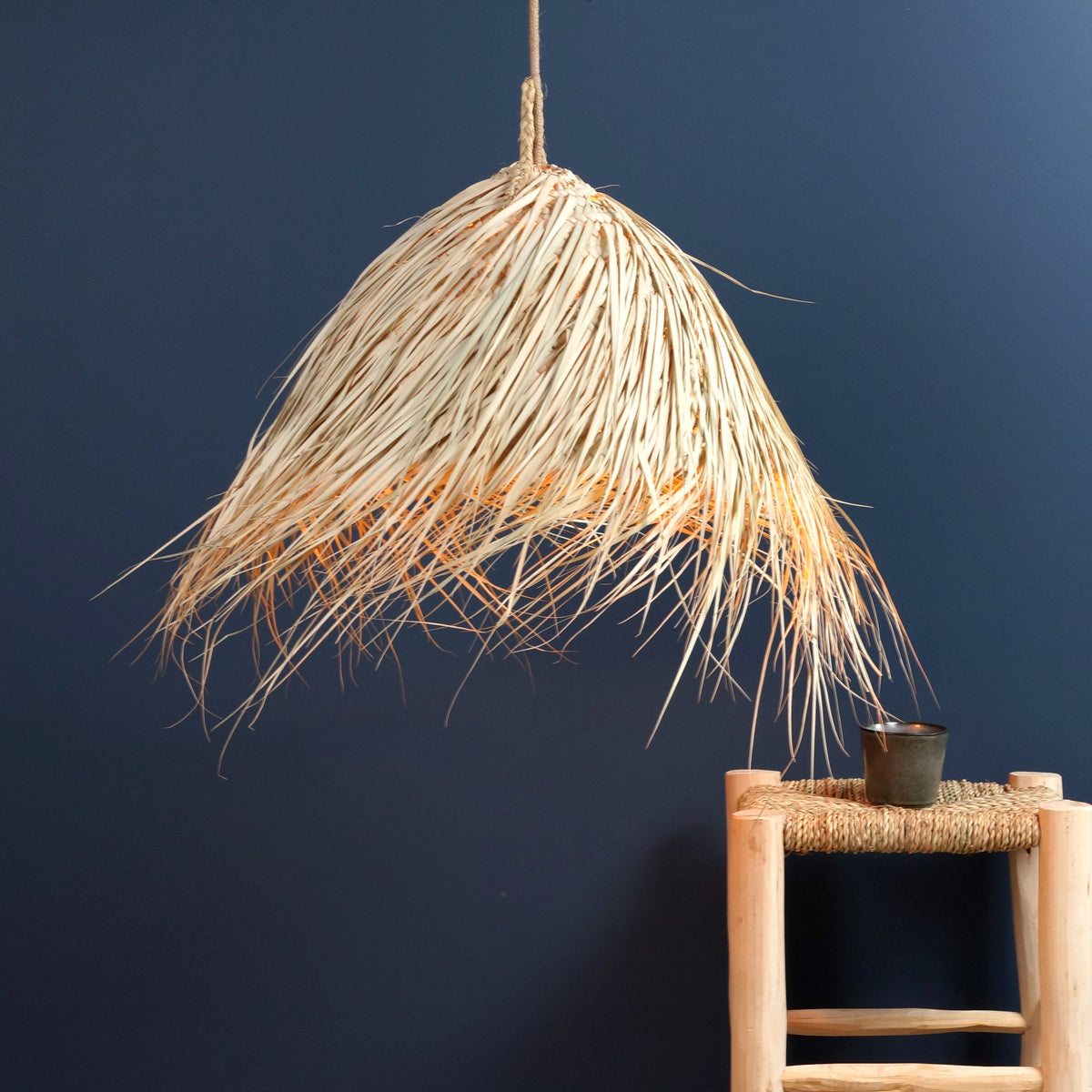 Lustre En Paille